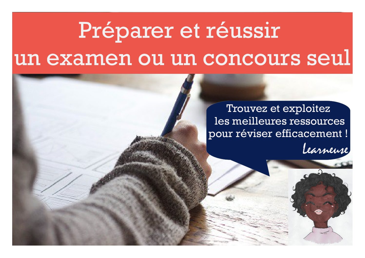 Guide Learneuse concours et examens - Learneuse